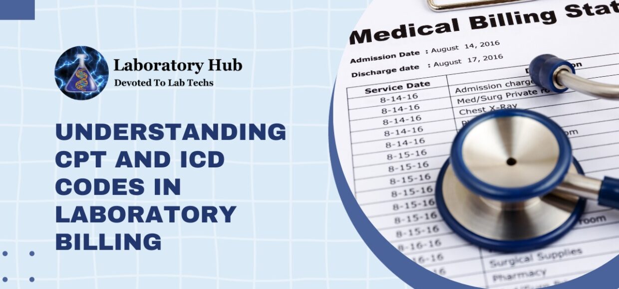 Understanding CPT and ICD Codes in Laboratory Billing - Laboratory Hub